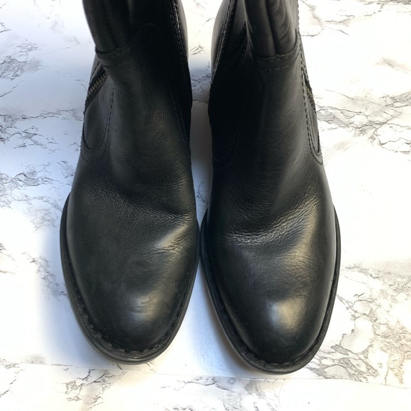 Born | Shoes | Nwt Born Fannar Leather Knee High Boot | Poshmark